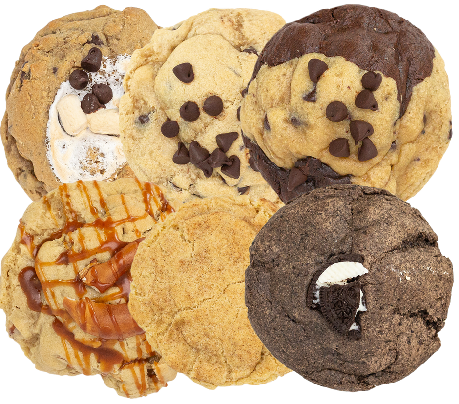 Taylor Chip | Delightfully Perfect Cookies | Cookie Delivery