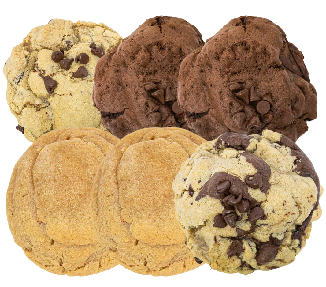 Taylor Chip | Delightfully Perfect Cookies | Cookie Delivery