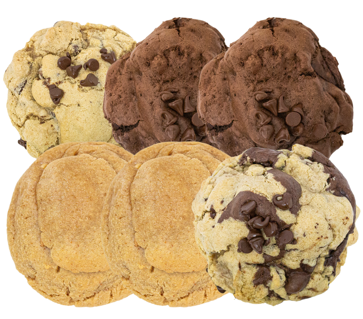 Taylor Chip | Delightfully Perfect Cookies | Cookie Delivery