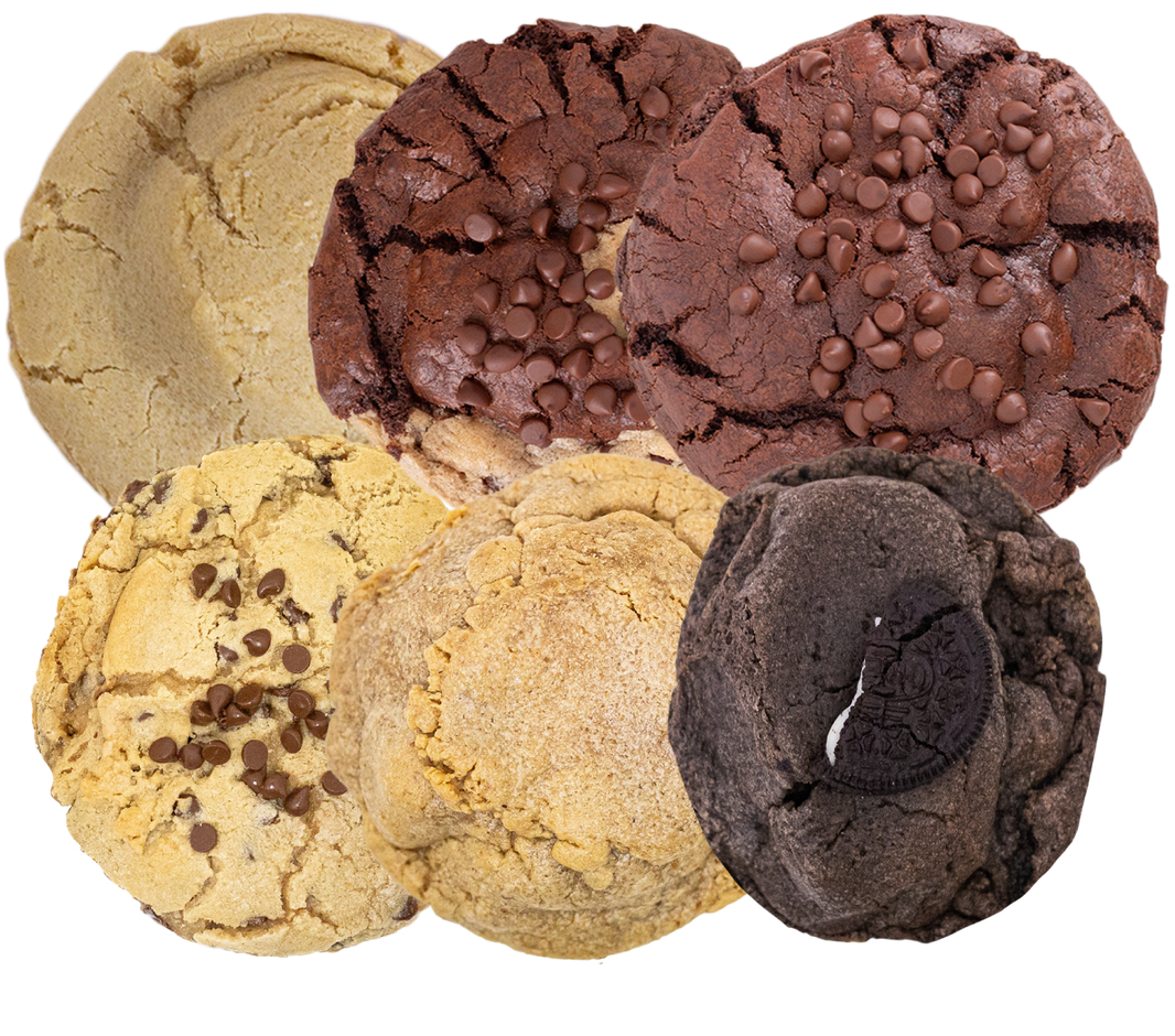 Taylor Chip | Delightfully Perfect Cookies | Cookie Delivery