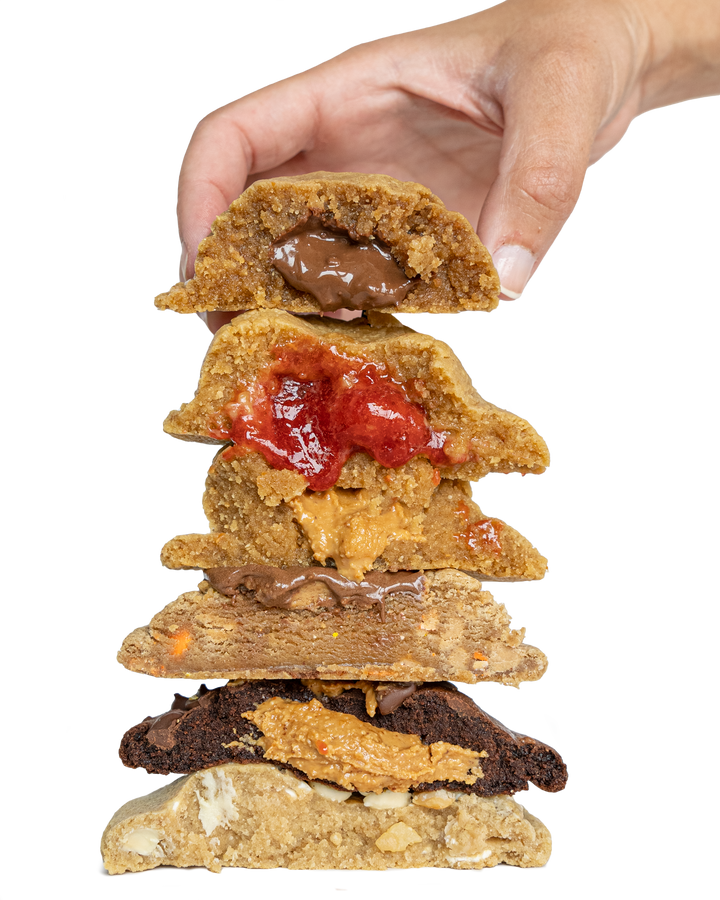 Taylor Chip | Delightfully Perfect Cookies | Cookie Delivery