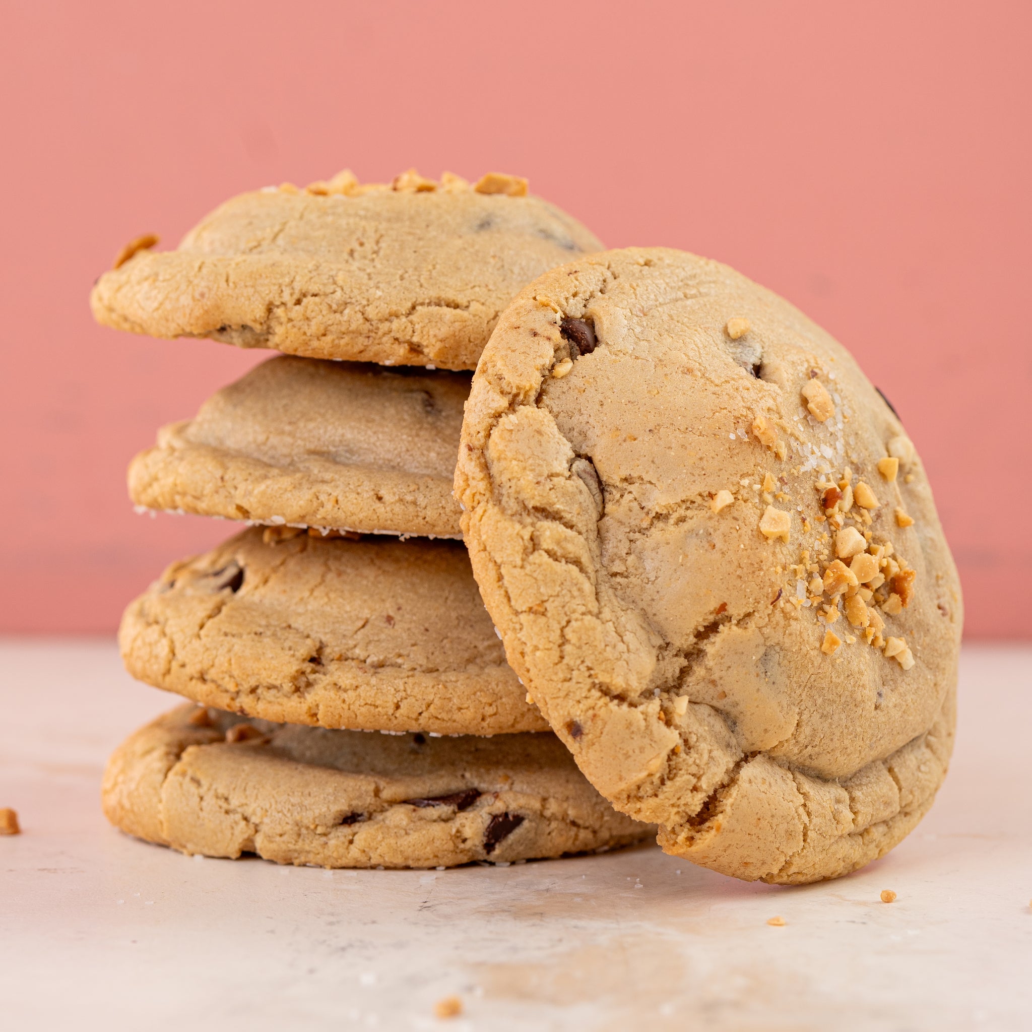 Doug’s Fluffernutter Cookie