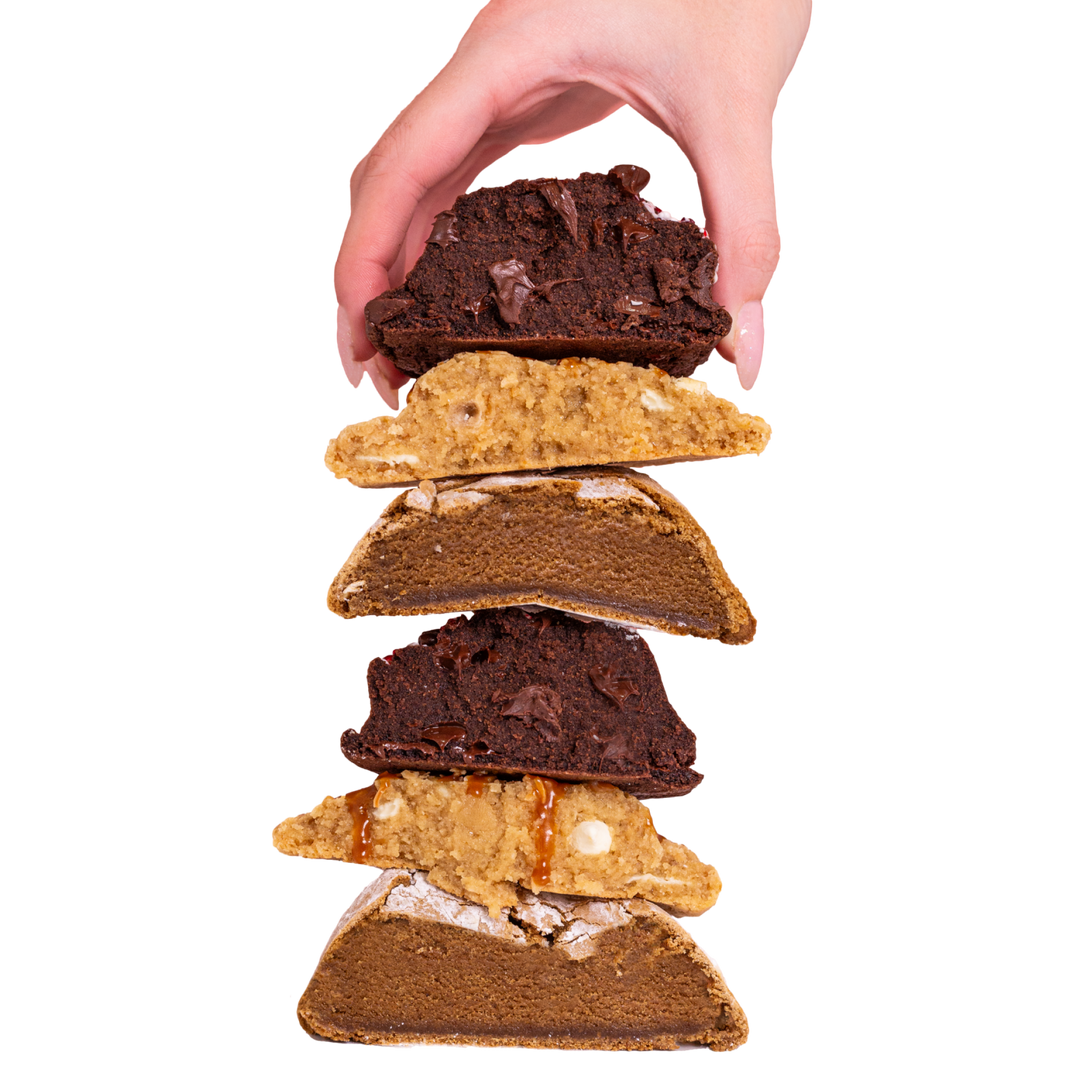 Taylor Chip | Delightfully Perfect Cookies