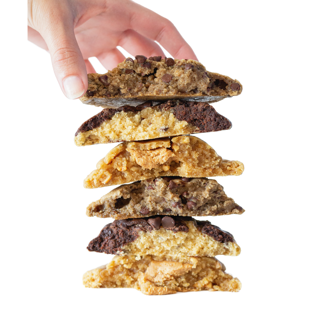 Taylor Chip | Delightfully Perfect Cookies | Cookie Delivery