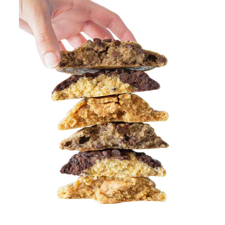 Taylor Chip | Delightfully Perfect Cookies | Cookie Delivery