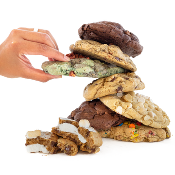 Taylor Chip | Delightfully Perfect Cookies | Cookie Delivery