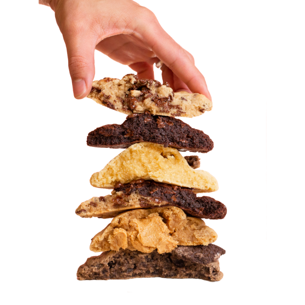 Taylor Chip | Delightfully Perfect Cookies | Cookie Delivery