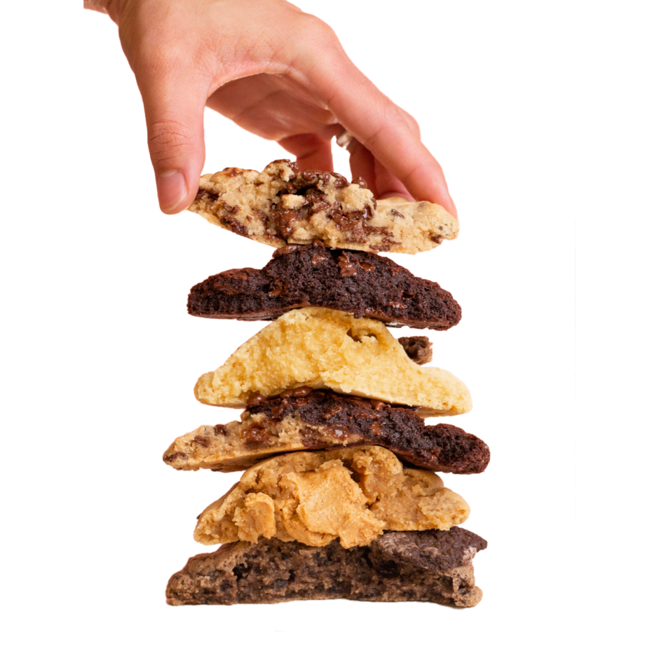 Taylor Chip | Delightfully Perfect Cookies | Cookie Delivery