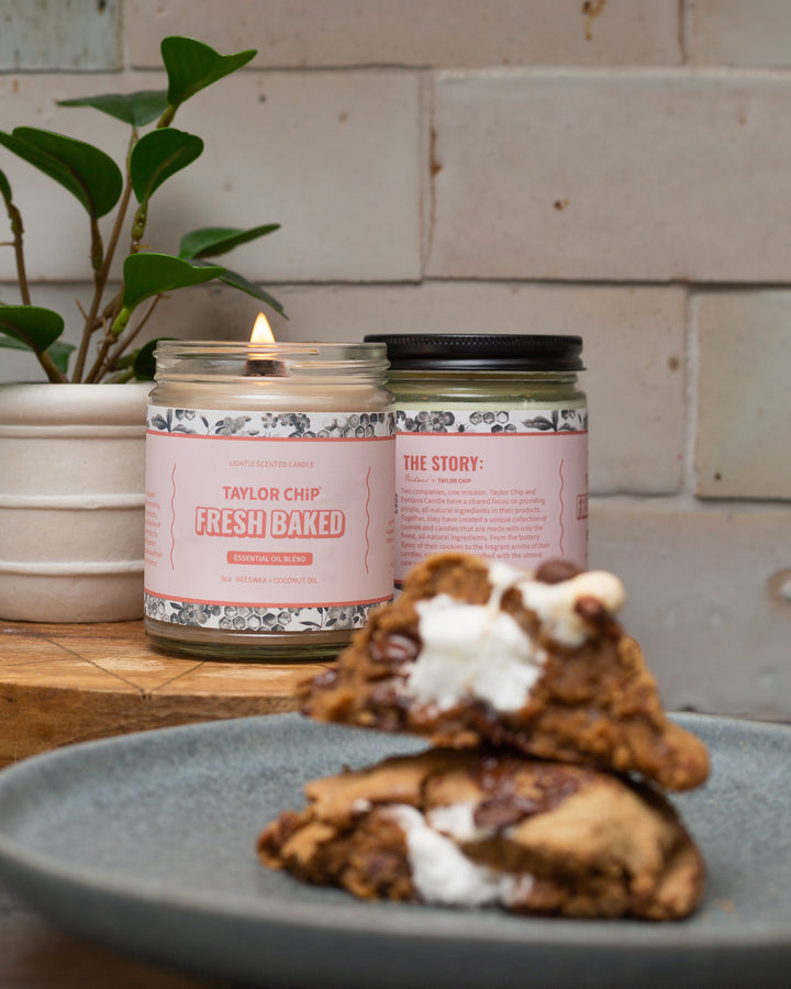 Taylor Chip | Delightfully Perfect Cookies