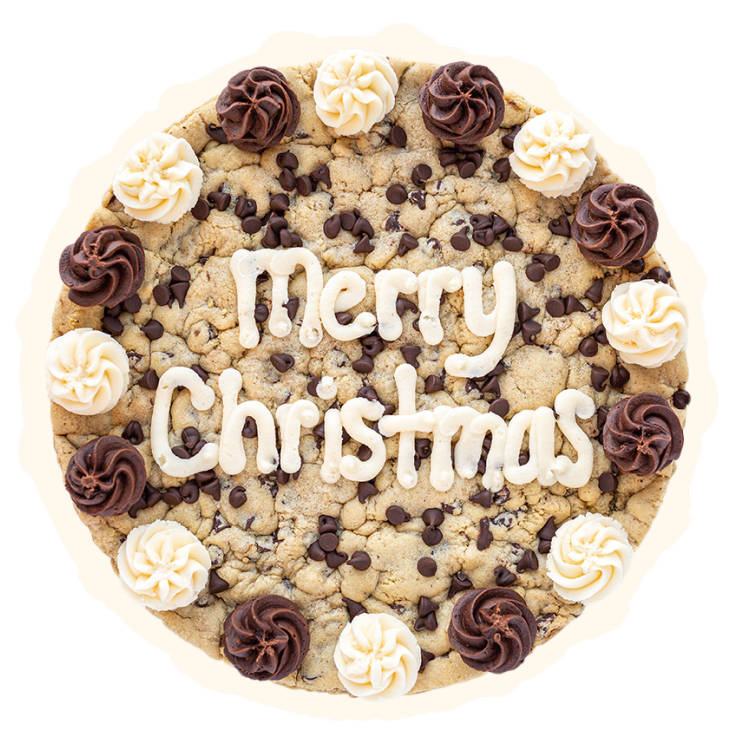 Taylor Chip | Delightfully Perfect Cookies