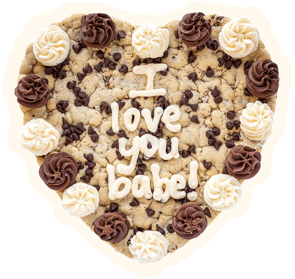 Taylor Chip | Delightfully Perfect Cookies | Cookie Delivery