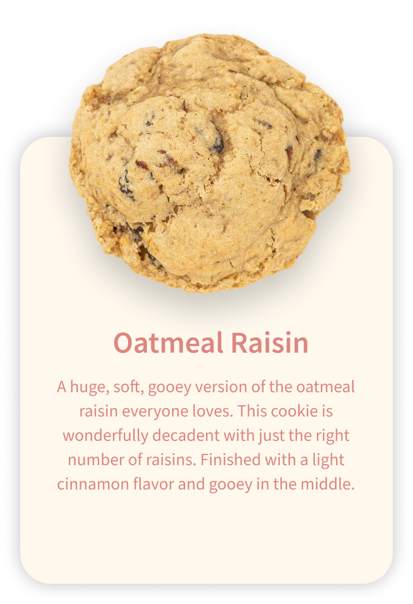 Cookie Fundraising | Taylor Chip